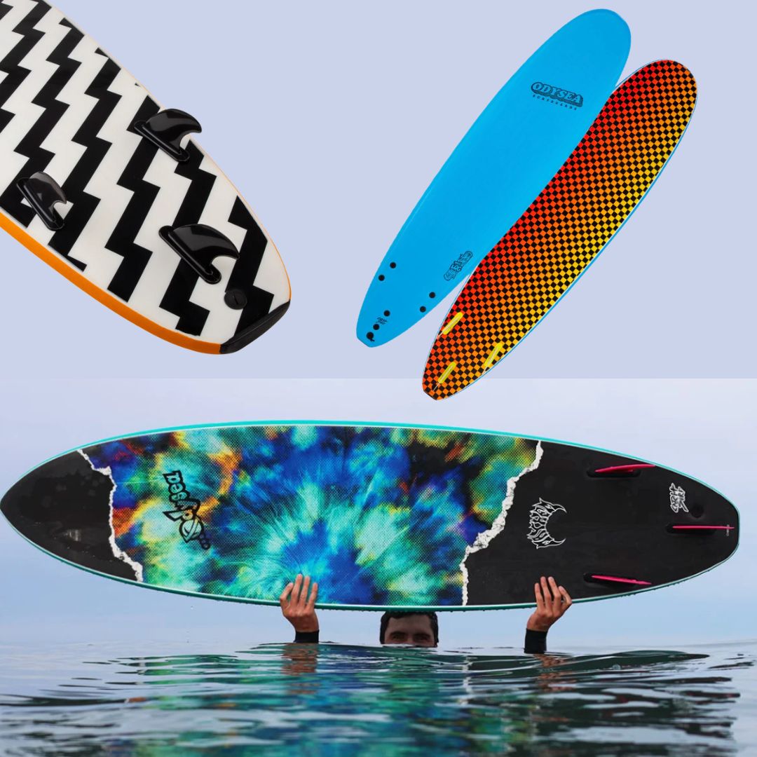 Surfboards – Good Vibes Surf Shop Surfside Beach